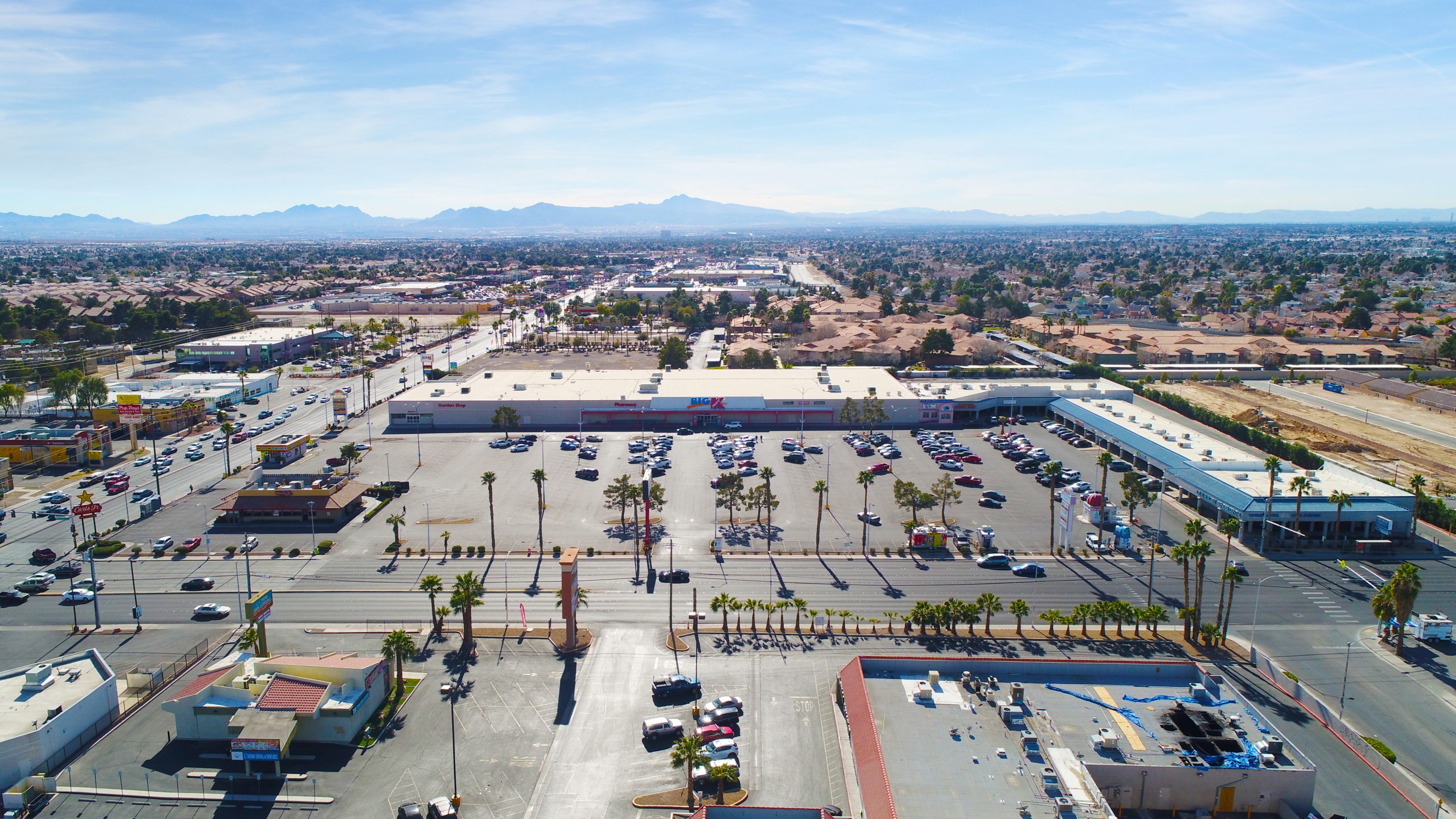 Sunrise Mountain Plaza - Balboa Retail