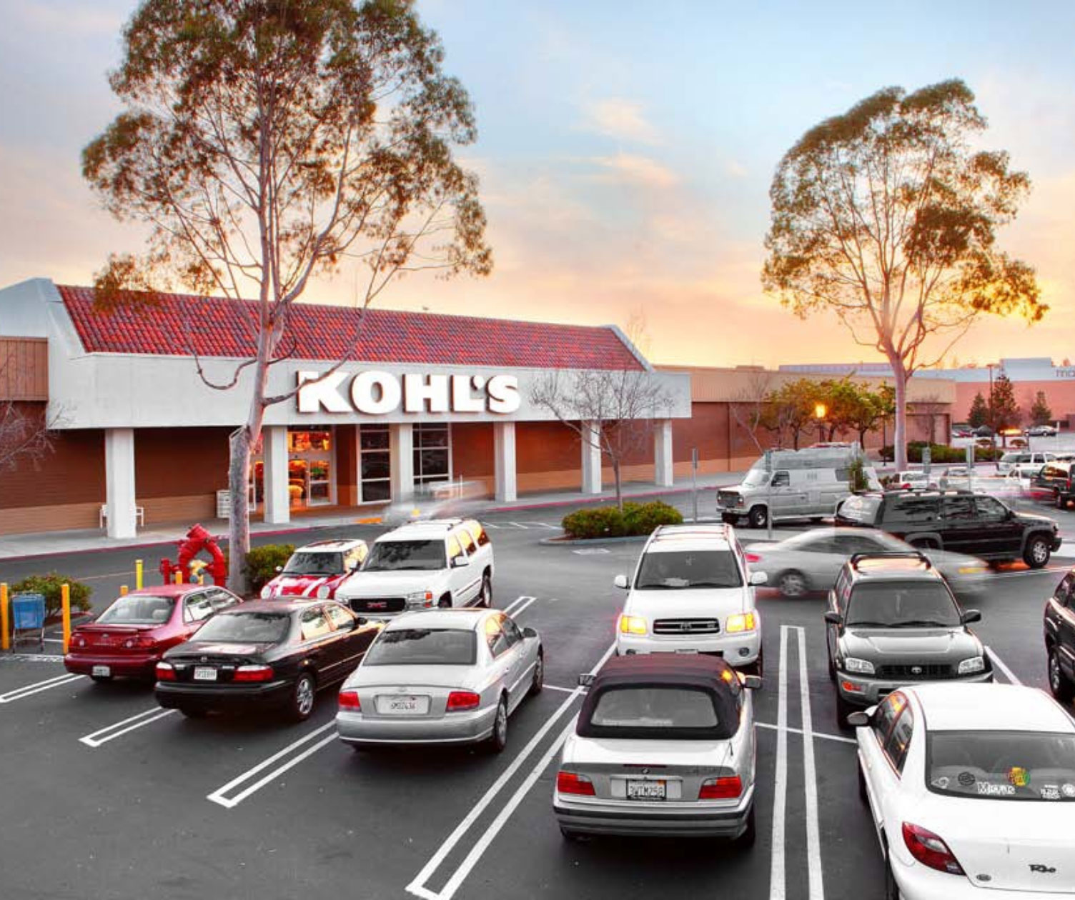 Retail Real Estate in North California | Balboa Retail